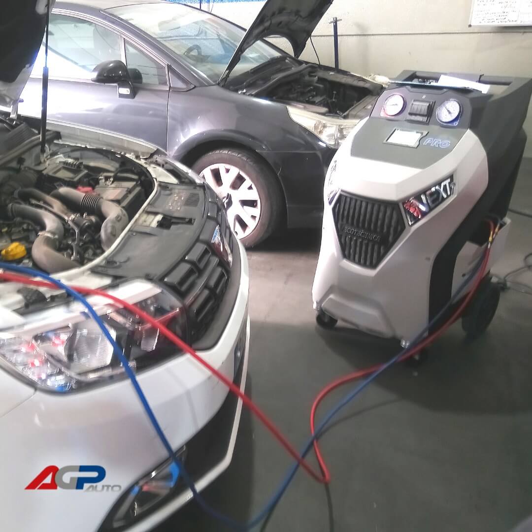 Ar Condicionado - AGP Auto